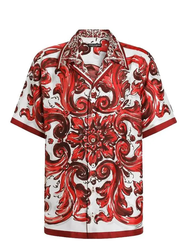 Dolce & Gabbana Shirts - White
