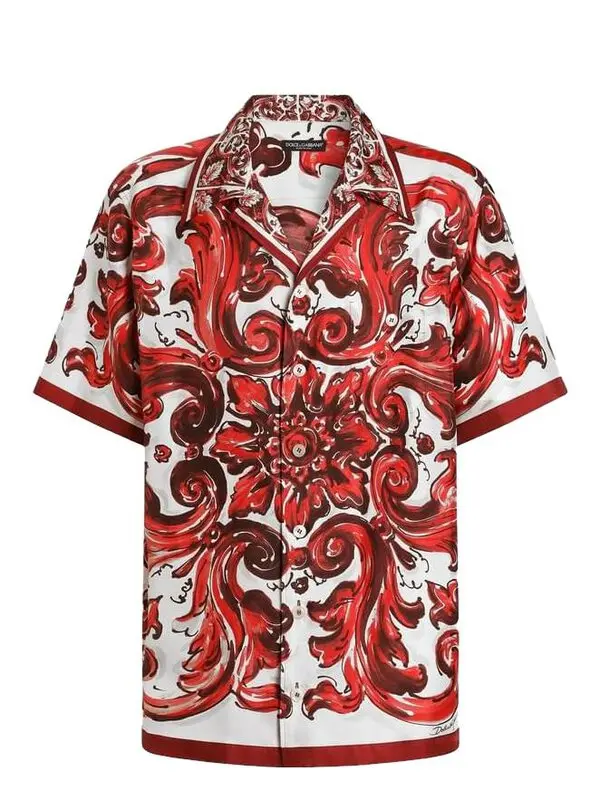 Dolce & Gabbana Shirts - White
