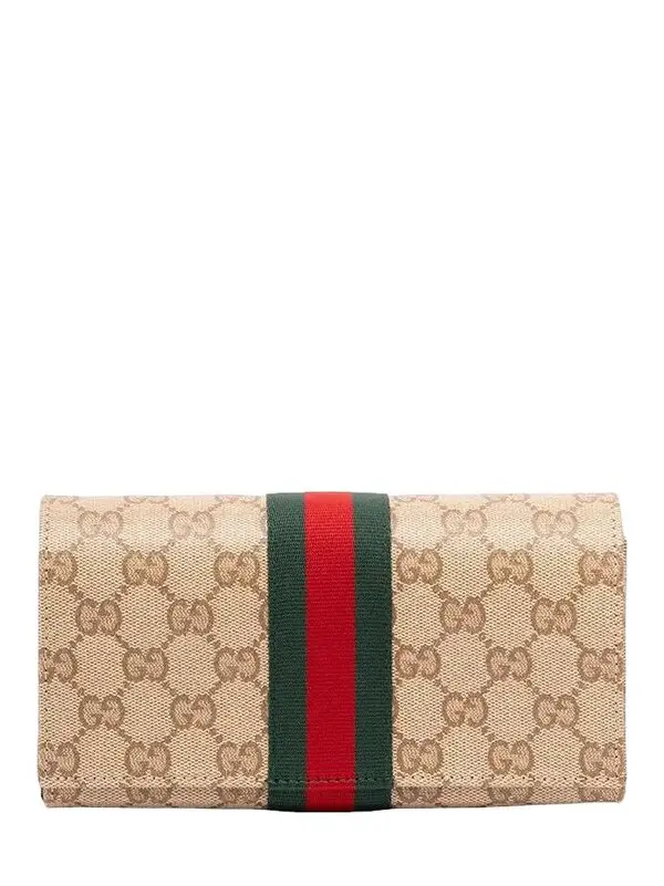 Gucci Essence` Pouch - Multicolor