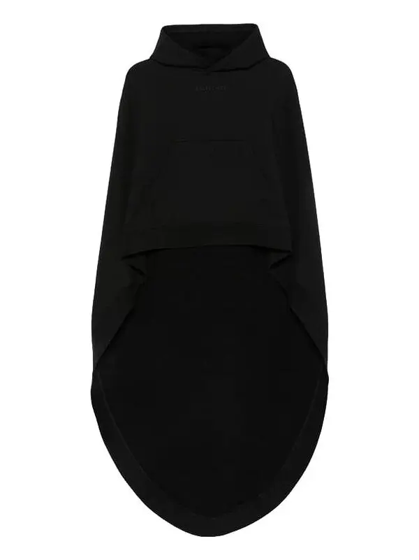 Balenciaga Knitwear Cardigen-coats - Black