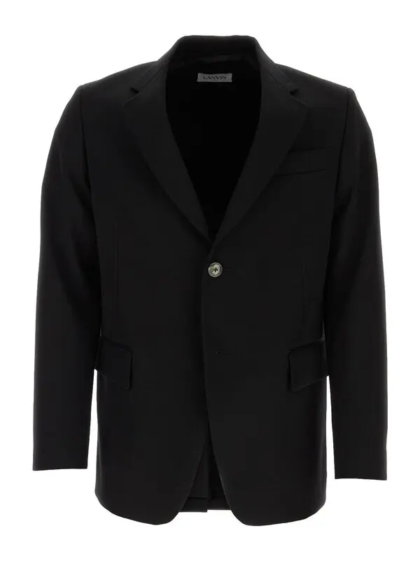 LANVIN Tailored Jacket - Multicolor