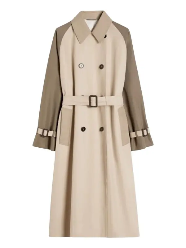 Max Mara Coat - Multicolor