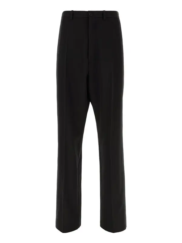Balenciaga Large Tuxedo Pants - Multicolor