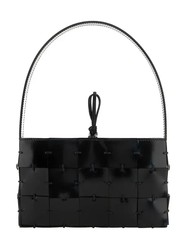 Amina Muaddi Mini Baguette - Multicolor