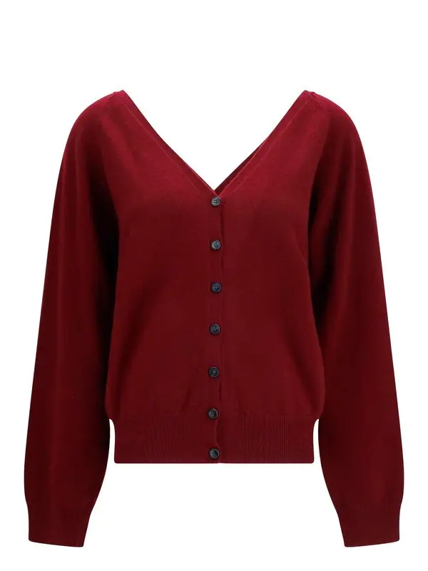 LISA YANG Jiani Cashmere Cardigan - Multicolor