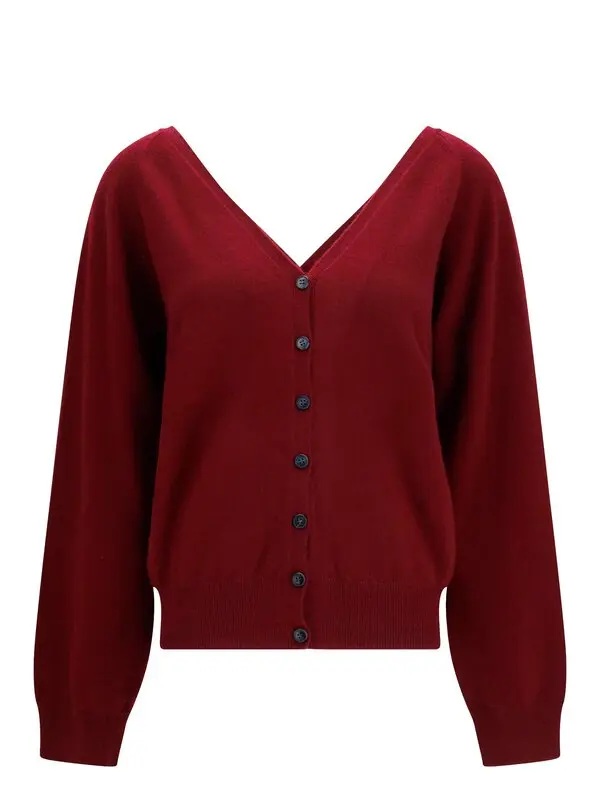 LISA YANG Jiani Cashmere Cardigan - Multicolor