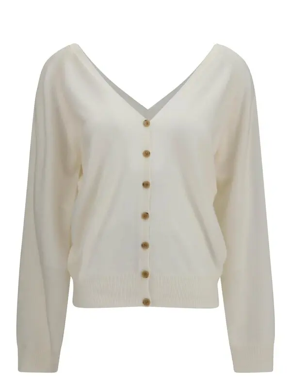 LISA YANG Jiani Cashmere Cardigan - Multicolor