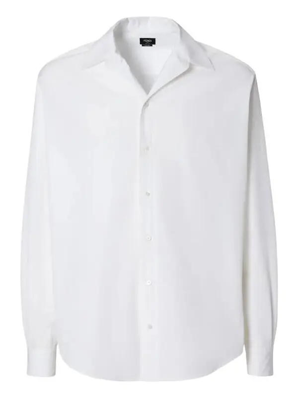Fendi Shirts - White