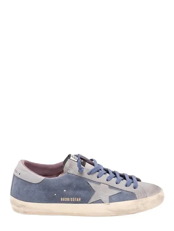 GOLDEN GOOSE Super-star` Sneakers - Multicolor