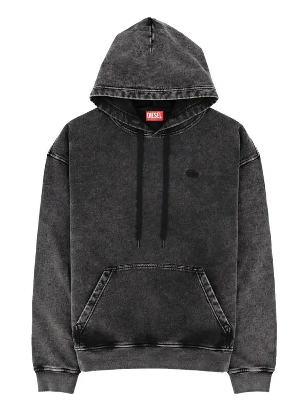 DIESEL® Felpa Con Logo - Multicolor