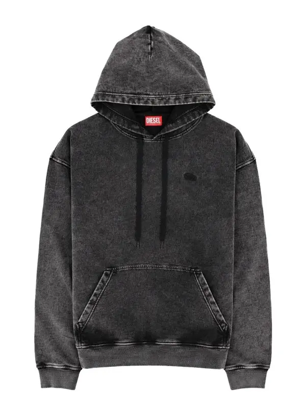 DIESEL® Felpa Con Logo - Multicolor