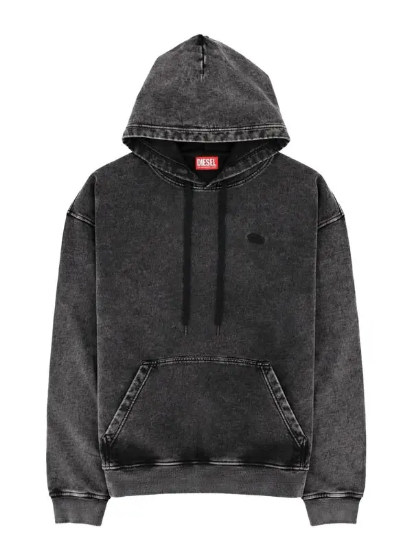 DIESEL® Logo Hoodie - Multicolor