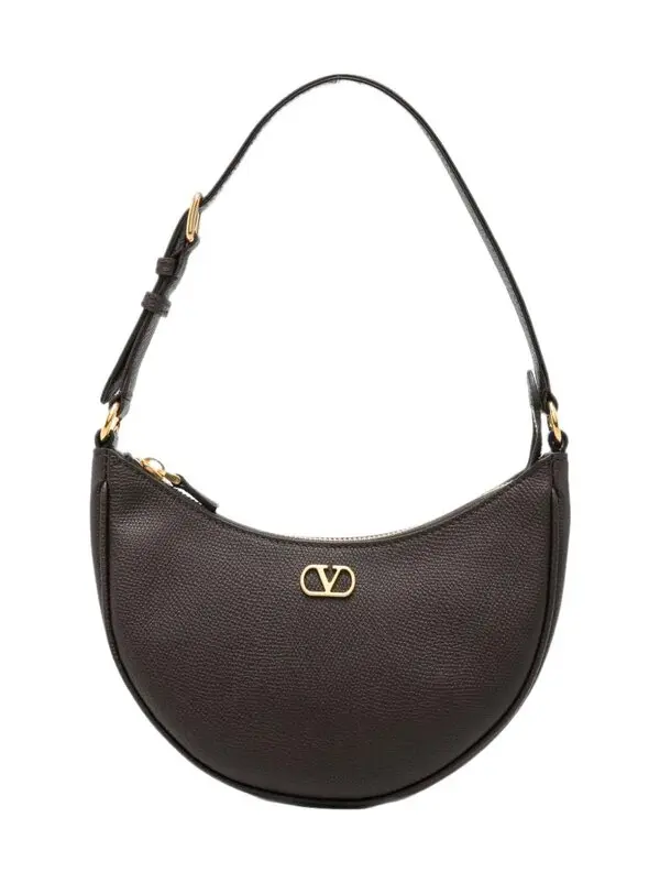 Valentino Garavani Vlogo Signature Leather Mini Bag - Multicolor