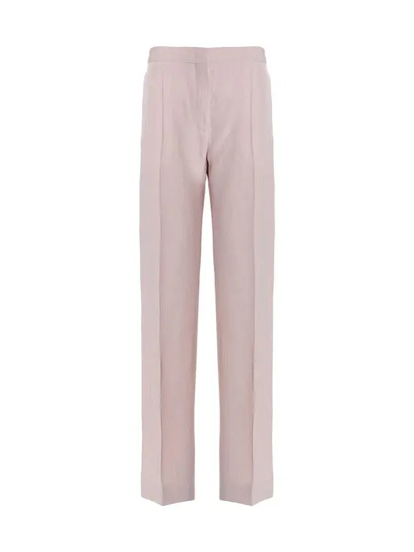 JIL SANDER Tailored Pants - Pink