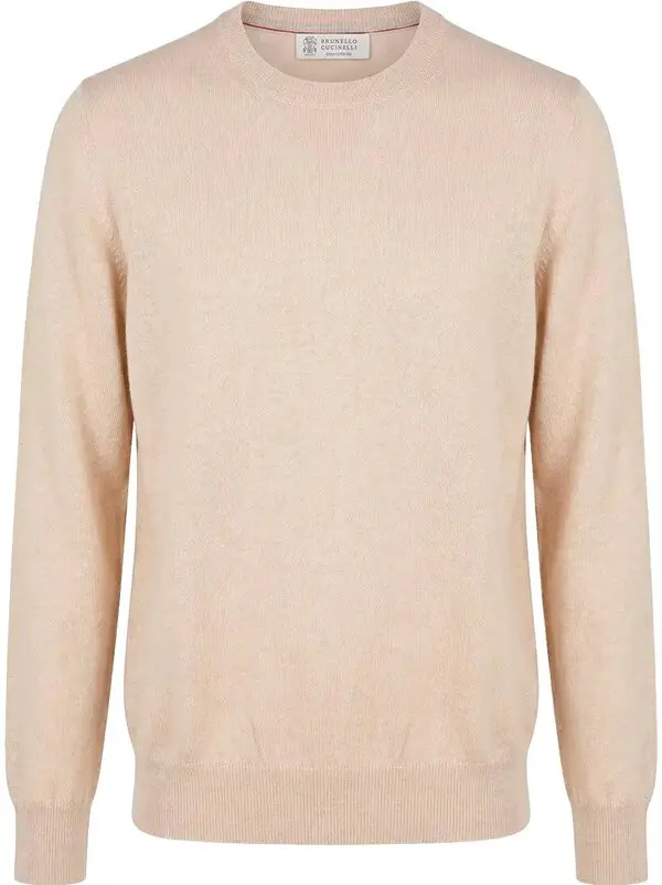 Brunello Cucinelli Cashmere Sweater - Multicolor