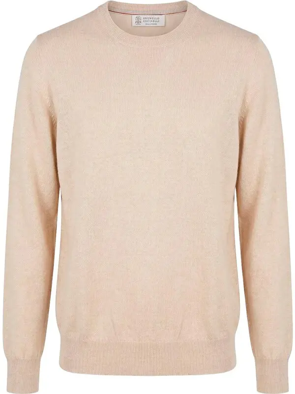 Brunello Cucinelli Cashmere Sweater - Multicolor