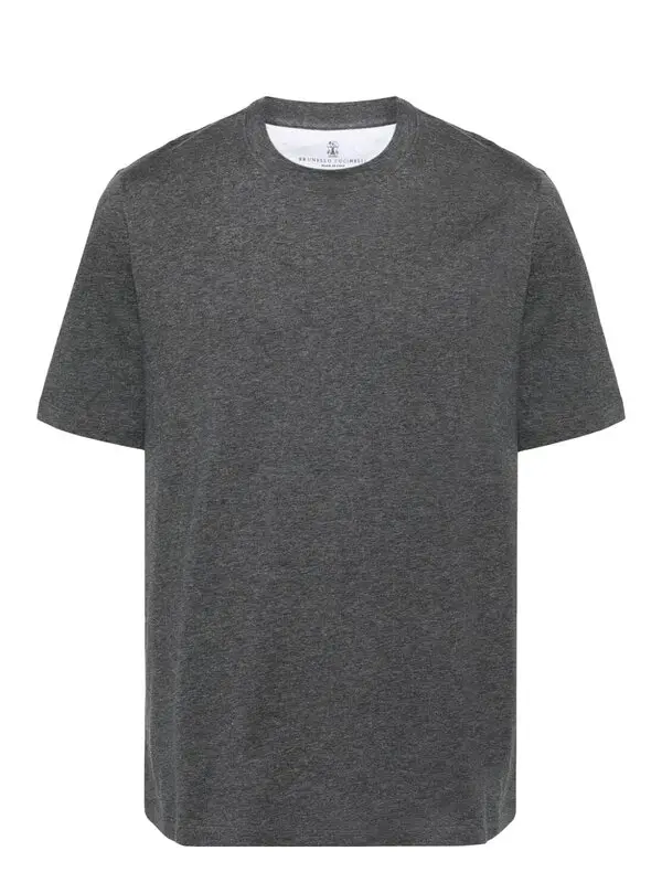 Brunello Cucinelli Jersey T-shirt - Multicolor