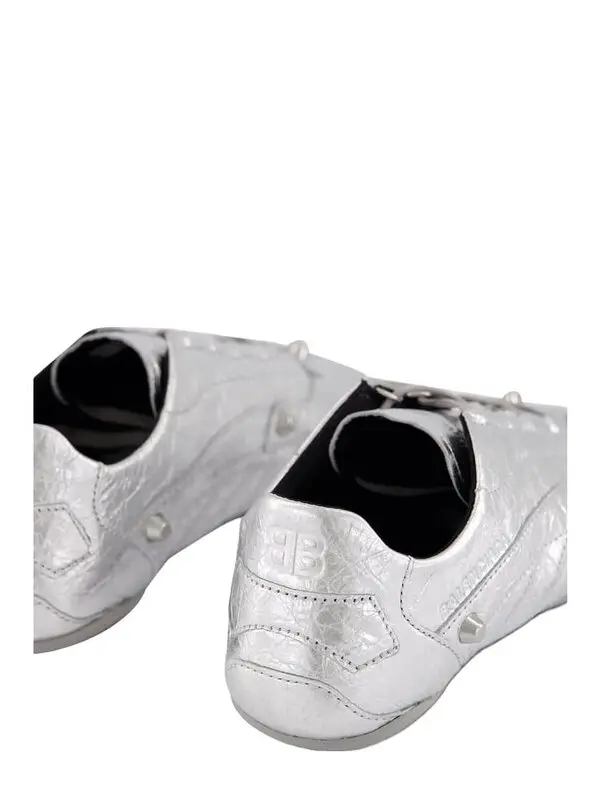 Balenciaga Trainers - Silver