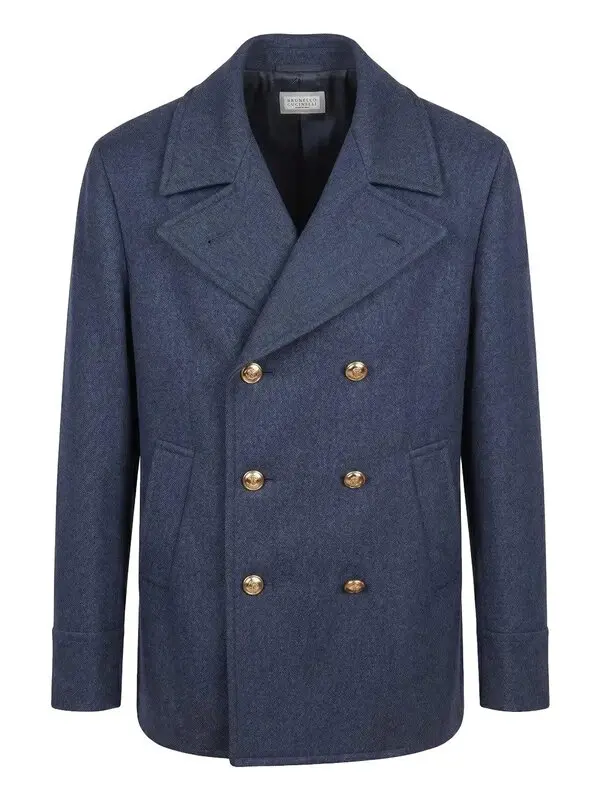 Brunello Cucinelli Blazer - Multicolor