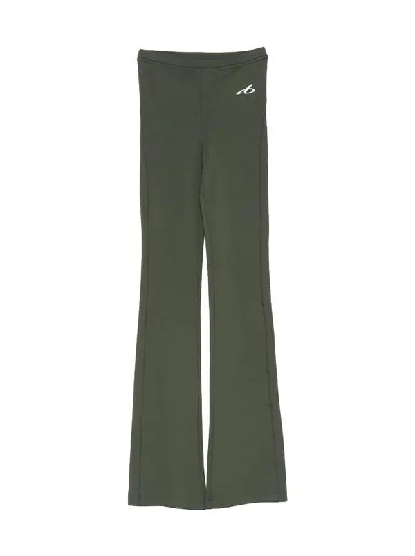 Balenciaga Trousers Leggings - Green