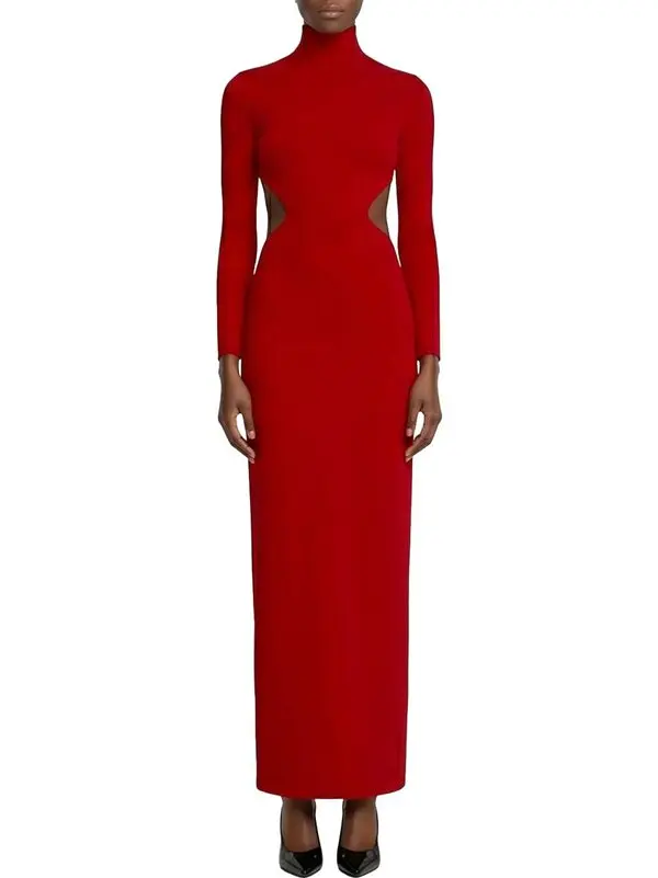 Solace London Dress - Red