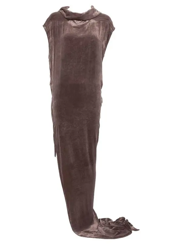 Rick Owens Maxi Dress - Multicolor