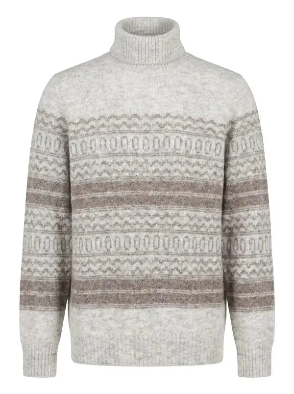 Brunello Cucinelli Crew Neck - Multicolor