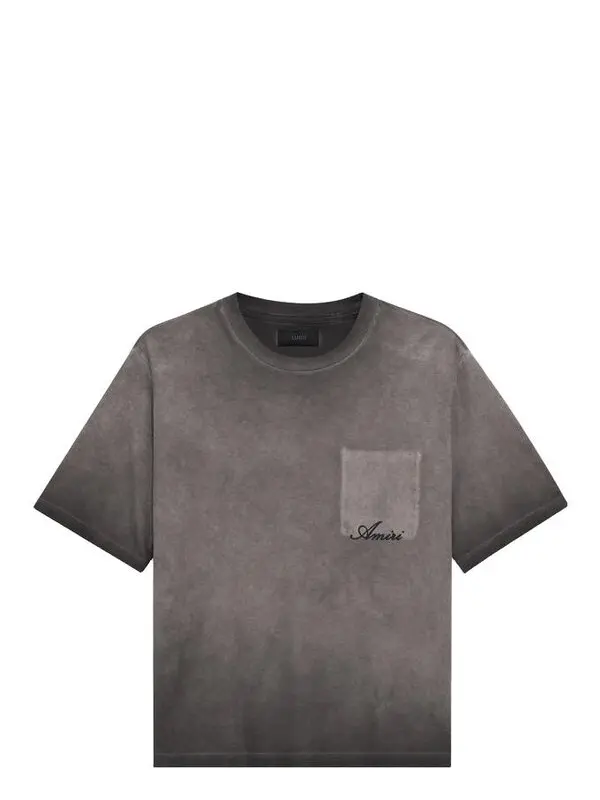Amiri T-shirts & Vests T-shirts - Black