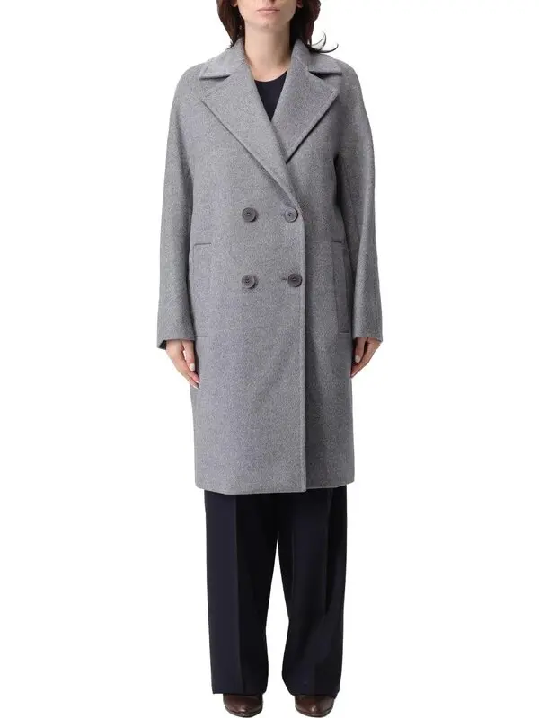 Max Mara Coat - Gray