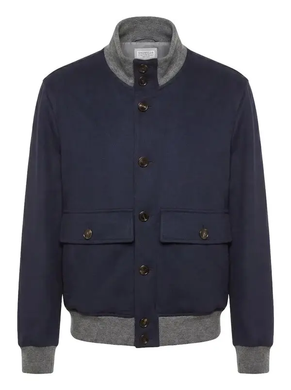 Brunello Cucinelli Jacket - Multicolor