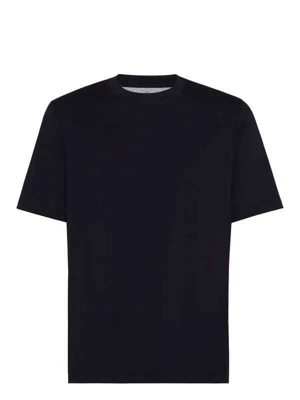 Brunello Cucinelli Jersey T-shirt - Multicolor