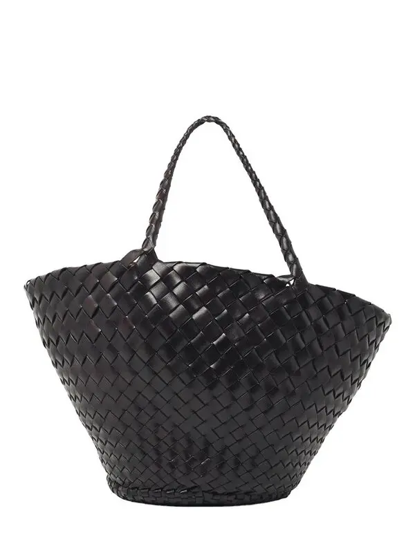 Dragon Diffusion Egola Leather Bag - Brown