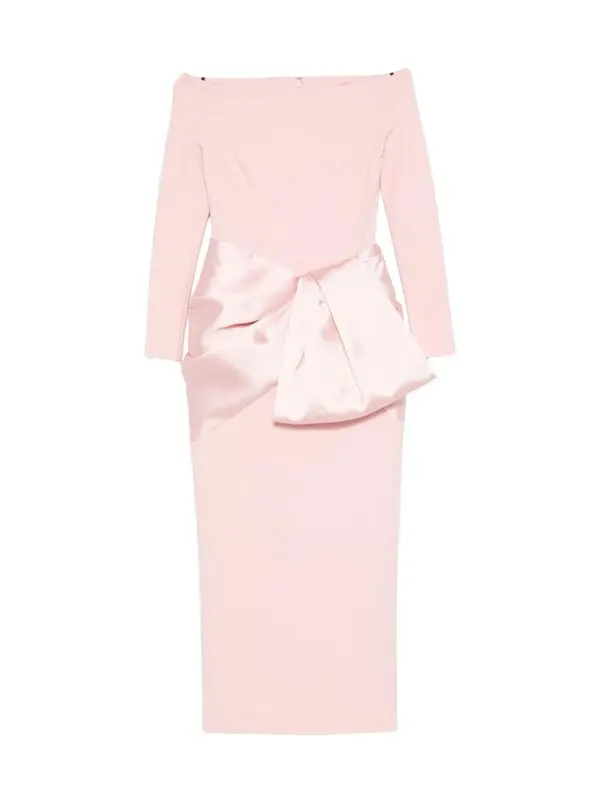 Solace London Rhianne Maxi Dress - Multicolor