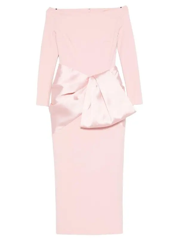 Solace London Rhianne Maxi Dress - Multicolor