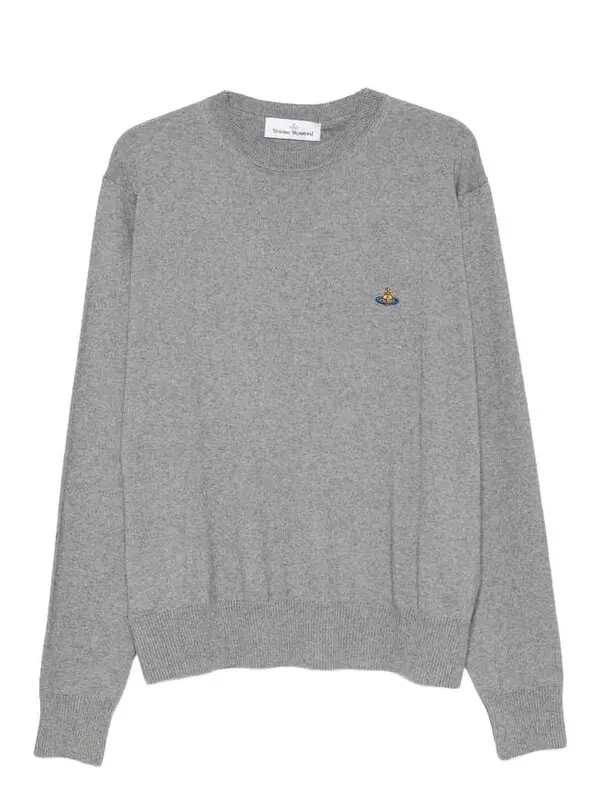 VIVIENNE WESTWOOD Grey T-shirts & Vests T-shirts - Gray