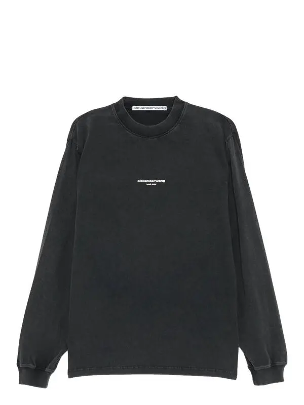 Alexander Wang T-shirts & Vests T-shirts - Black
