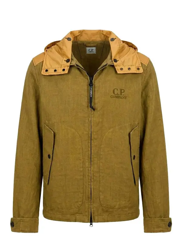 C.P. COMPANY Polyamide Outerwear - Multicolor