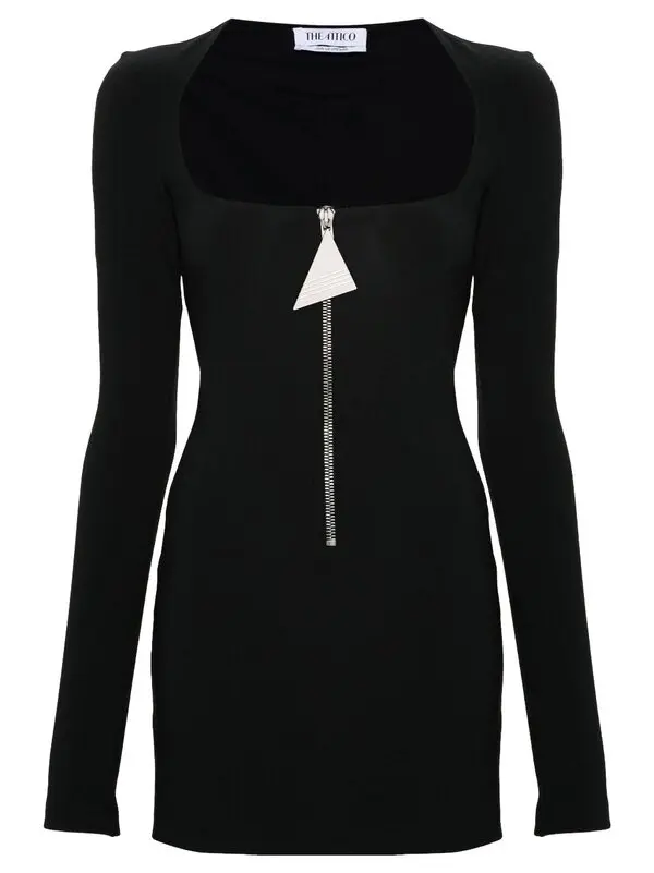 Attico Mini Dress - Multicolor