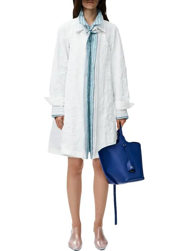 Loewe Technical Cotton Dress - Multicolor