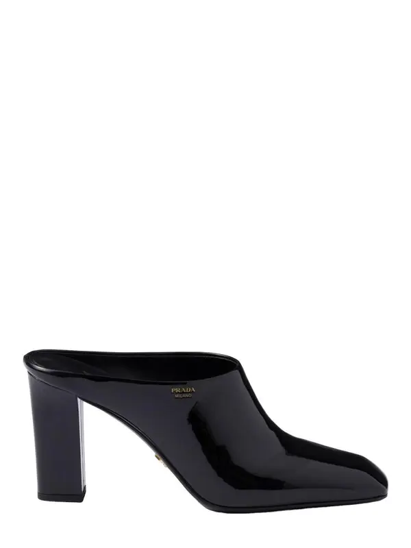 Prada High Heel Shoes - Black