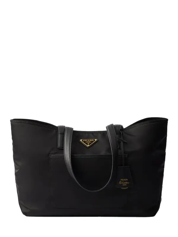 Prada Shoulder Bag - Black