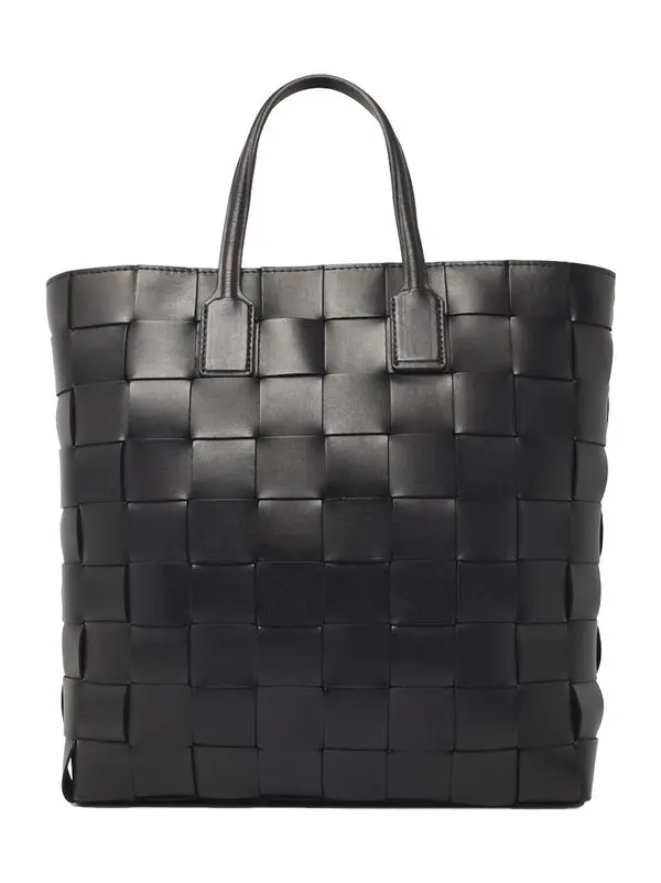 Dragon Diffusion Pino' Dark Leather Bag - Brown