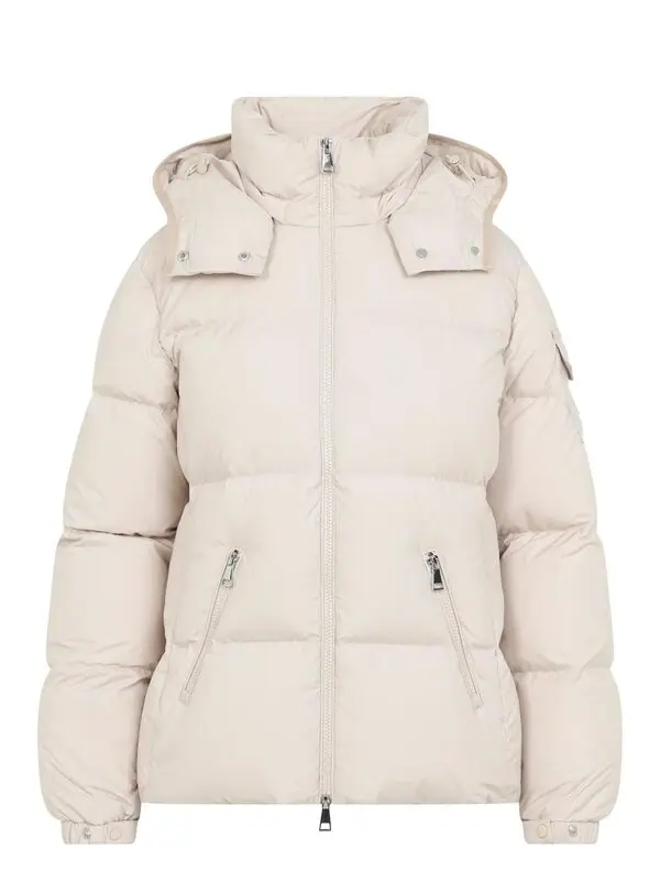 Moncler Fourmines Down Jacket - Multicolor