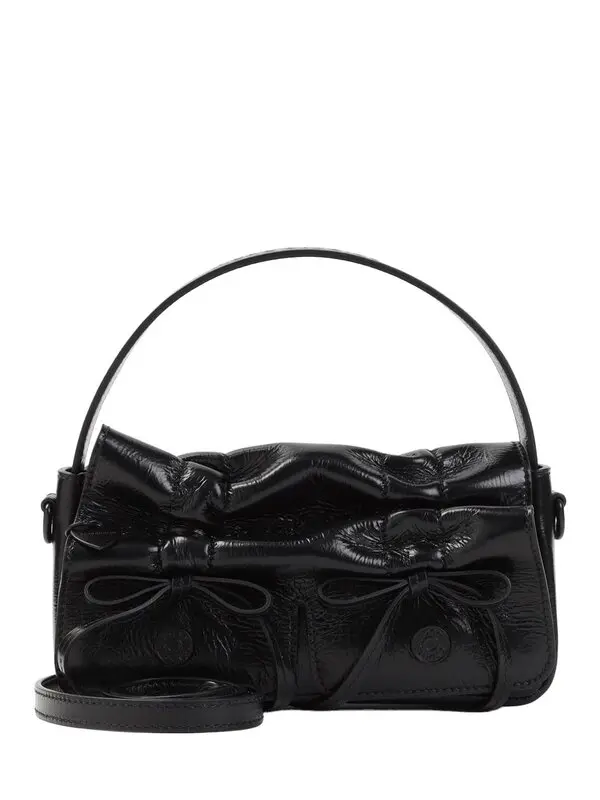 Acne Studios Multipocket Micro Crossbody Bag - Black