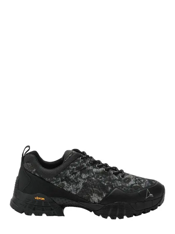 ROA Neal Camo Sneakers - Multicolor