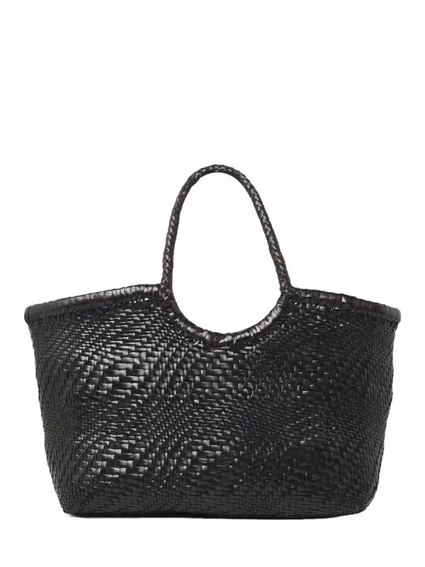 Dragon Diffusion Nantucket Leather Bag - Brown