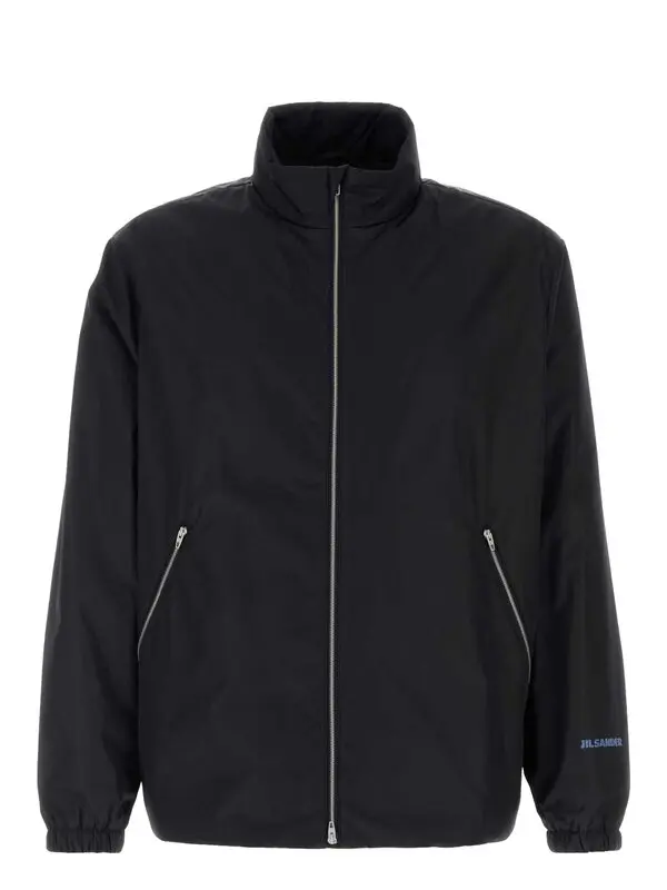JIL SANDER Polyester Jacket - Blue