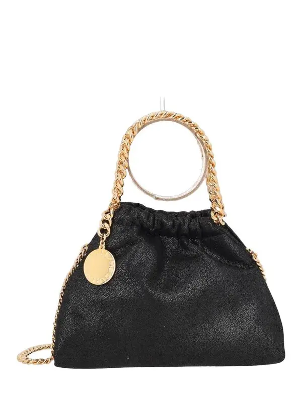 Stella McCartney Borsa Falabella Mini - Black