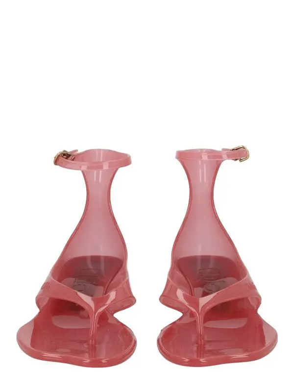 Chloé Jelly Sandals - Pink
