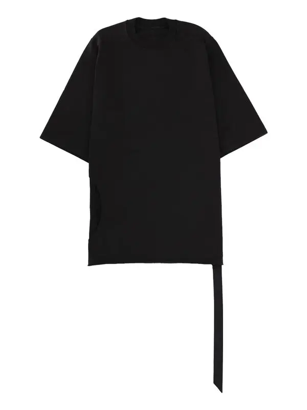 Rick Owens Subhuman Jumbo T-shirt - Black